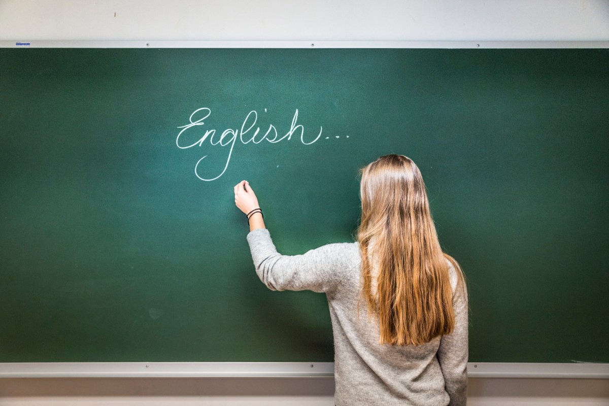 Språk og meistringstru i internasjonalisering av høgare utdanning